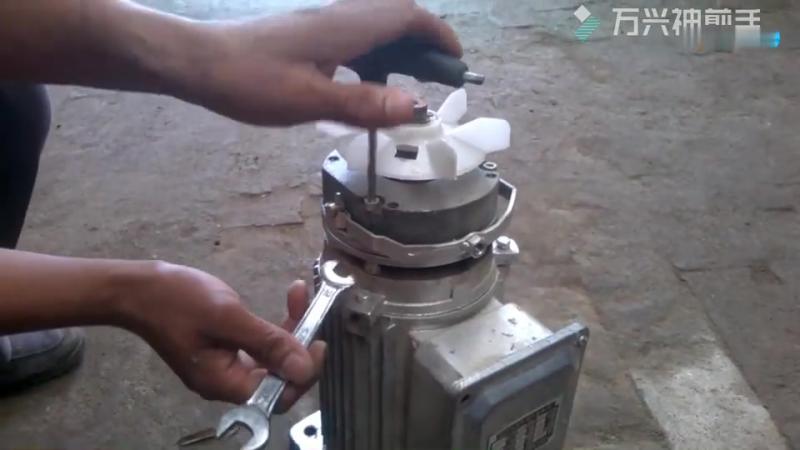 ZLP630型电动吊篮电磁制动的调节方法