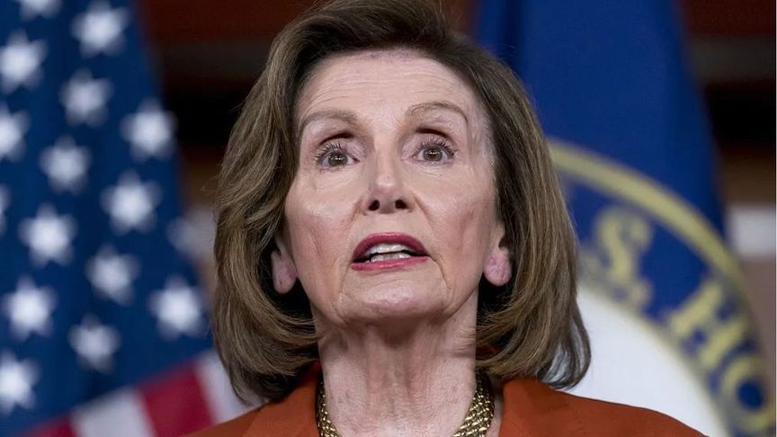 美众议院议长办公室公布佩洛西亚洲行行程 未提及台湾地区