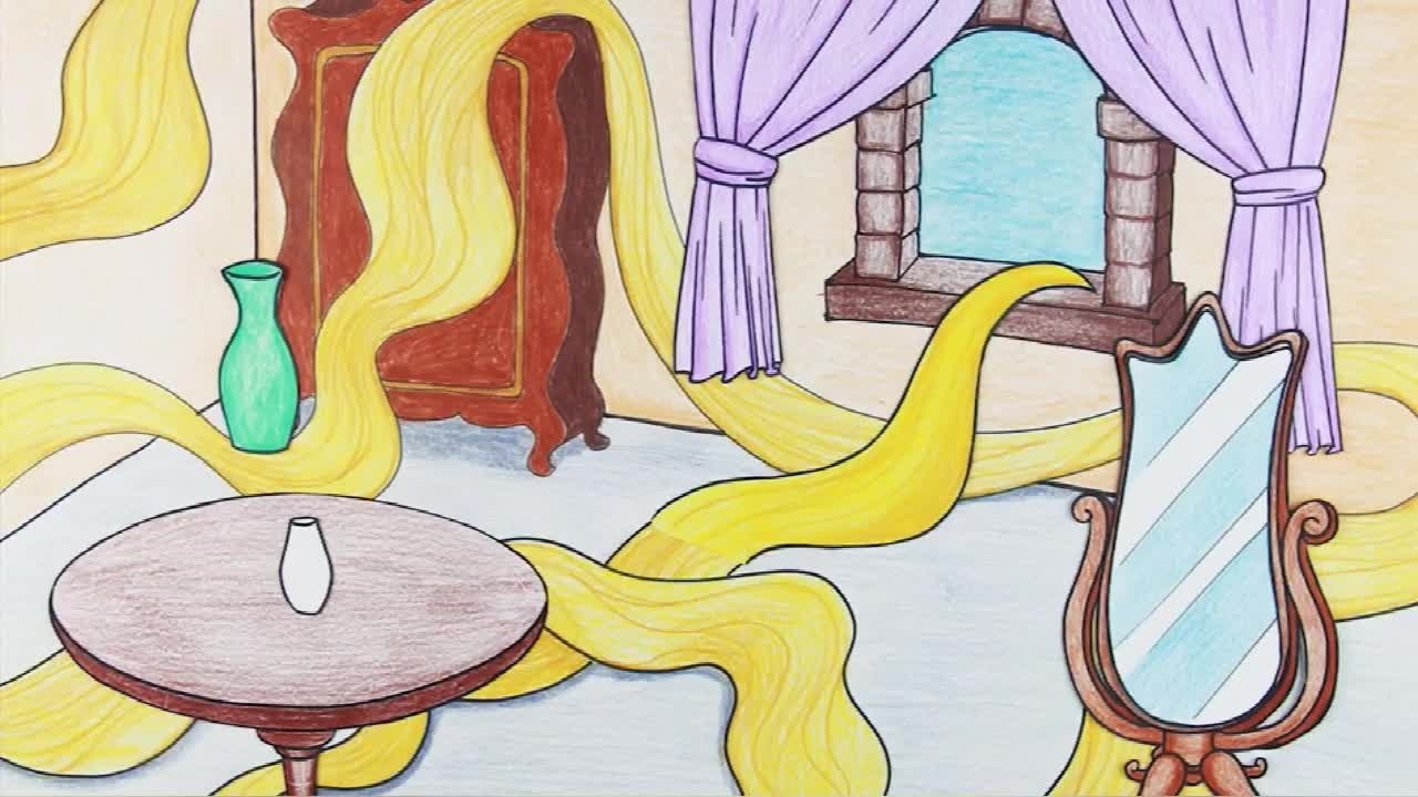 在我们中间,僵尸恐怖汤-定格动画