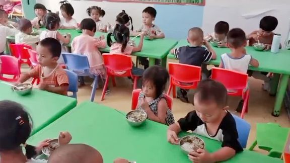 #幼儿园日常记录你们的每一天 #记录幼儿园的点点滴滴