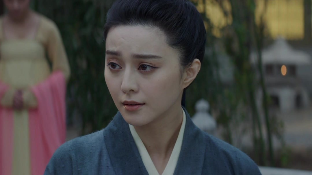 宁静竟说服范冰冰从了黎明? 如此深明大义的老婆给我也来一打