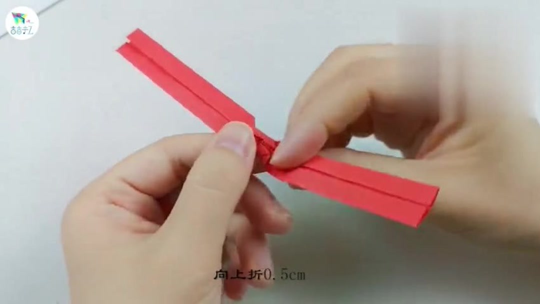 买不起戒指,折一个也可以吧,简单易学又好看