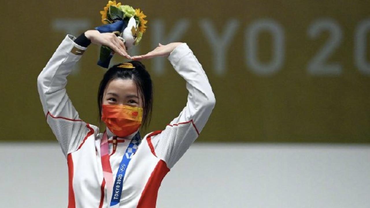 祝贺!杨倩、苏炳添等46名运动员被授予全国五一劳动奖章