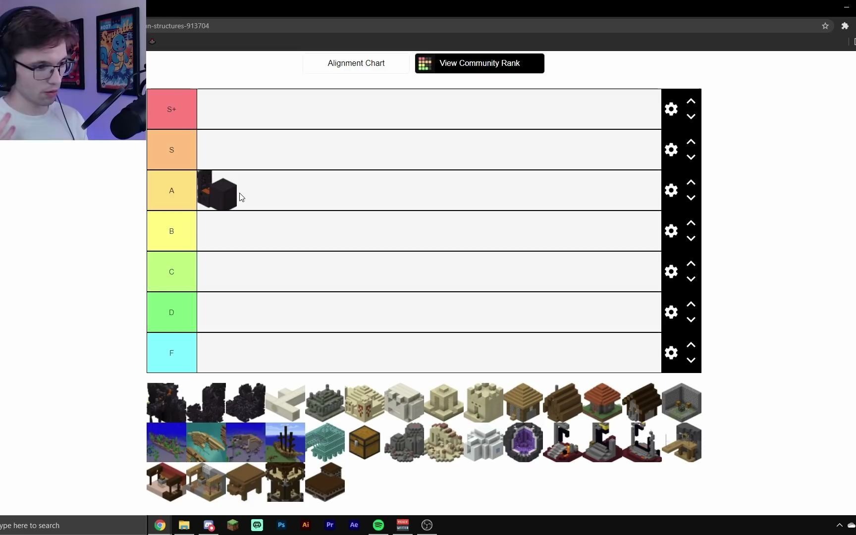 【Couriway】对于Minecraft速通最友好的几种结构