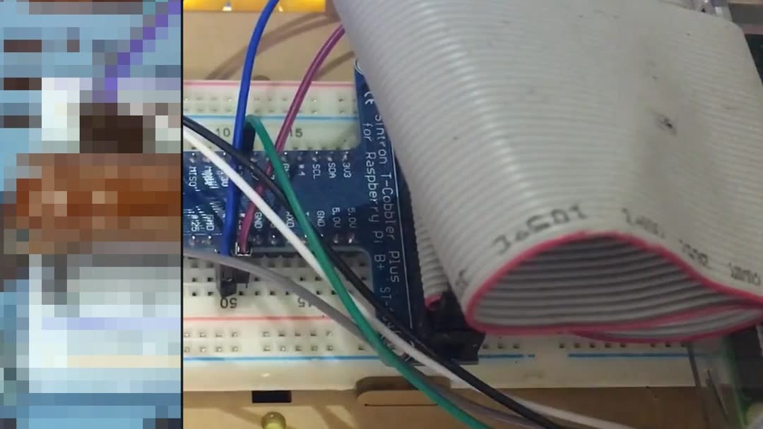 树莓派制作遥控小车教程