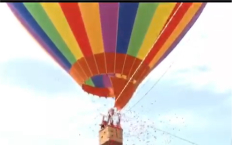 贵州热气球出租:152-134-66502小李,贵州热气球体验,贵州热气球活动...