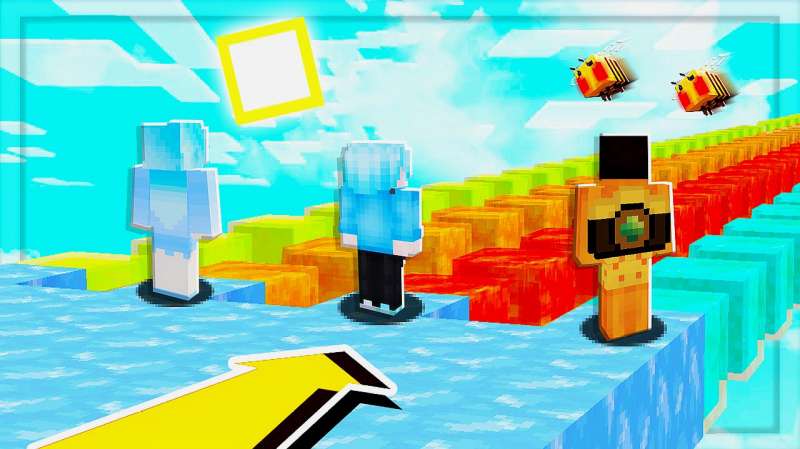 我的世界 史上最羞辱人的蜂蜜块,为什么要发明这个!