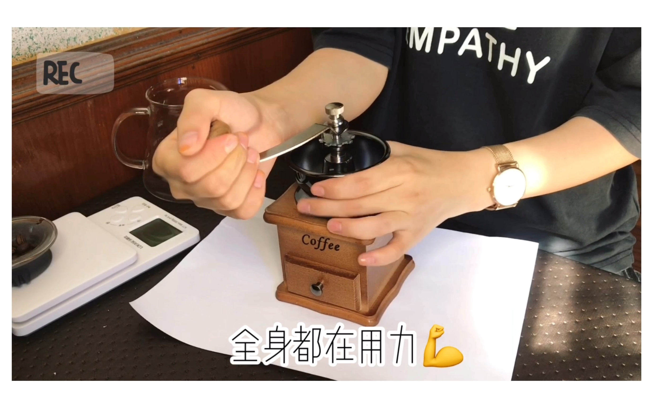 自己在家做咖啡/新手手冲咖啡