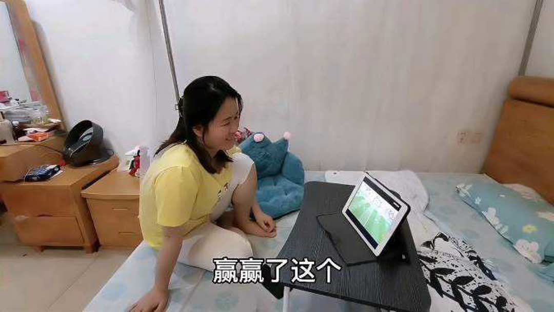 媳妇真是个伪球迷,球赛都快看完了,居然不知道c罗在哪个队