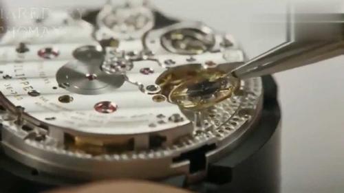 机械表为何那么贵?看完它的制造过程我明白了