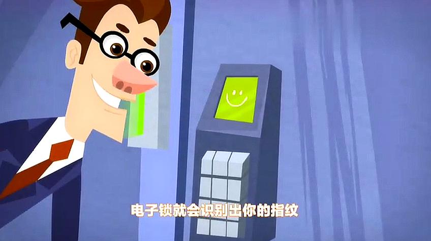 指纹的用途:人类的指纹作用很大哦