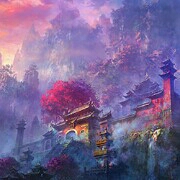 星辰有雨 