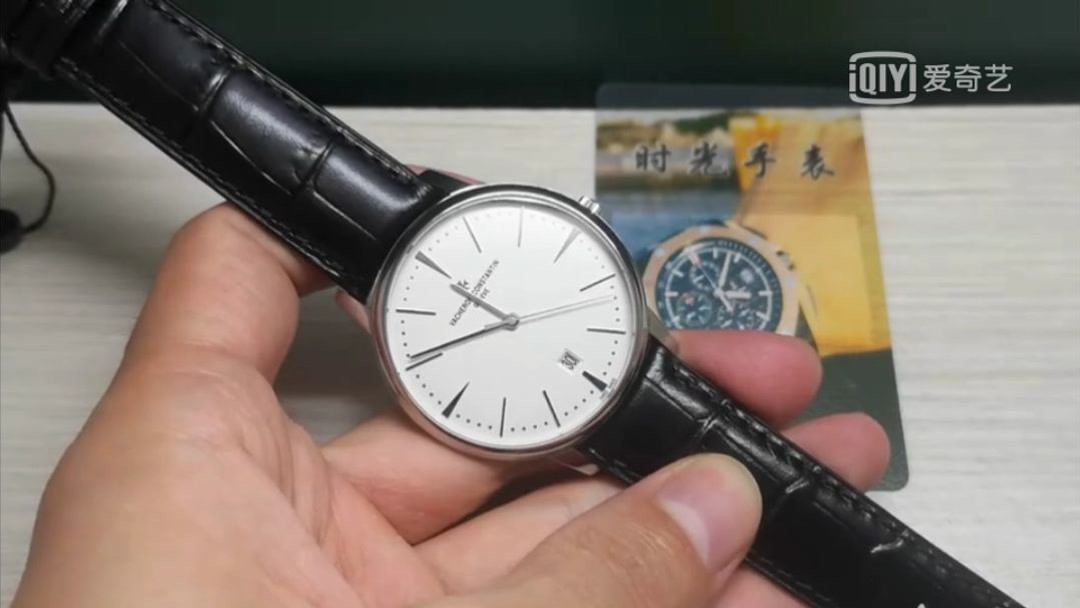 江诗丹顿传承系列85180 江诗丹顿超薄机械表