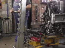 把报废车送去维修,看完维修过程,这才叫修车!