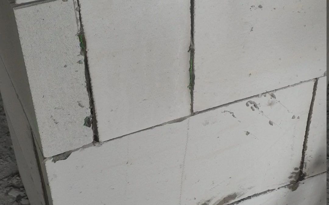 出售楼盘轻质砖 加气块隔墙 蒸压加气混凝土砌块施工宁波中墙建材...