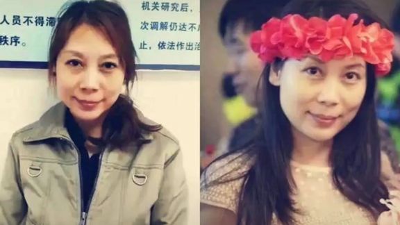 如何看待被捕后的劳荣枝拍照淡定的样子?