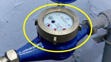 家中最“偷水”的是它,一根绳子能让每月水费减半!