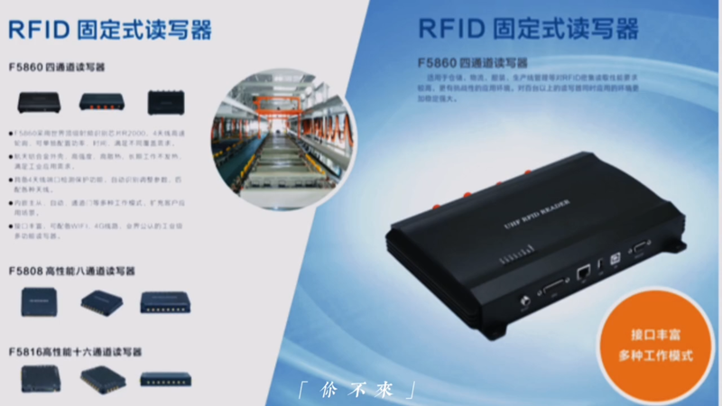 迅远科技RFID读写器读写模块 #RFID硬件 #RFID芯片