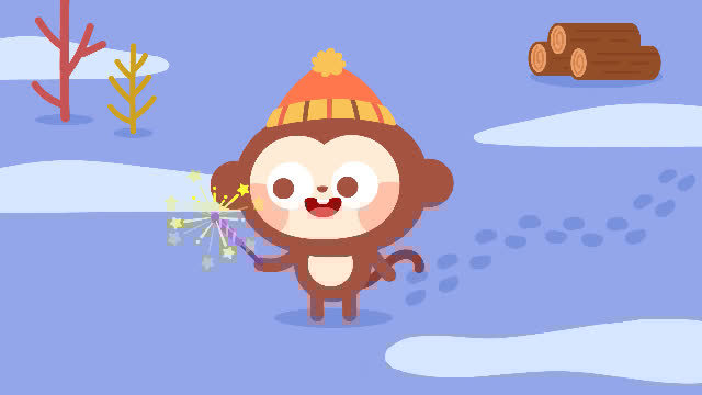 儿歌多多儿童儿歌 新年好 学唱经典儿歌 欢喜过春节