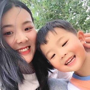 沐沐妈妈要努力 