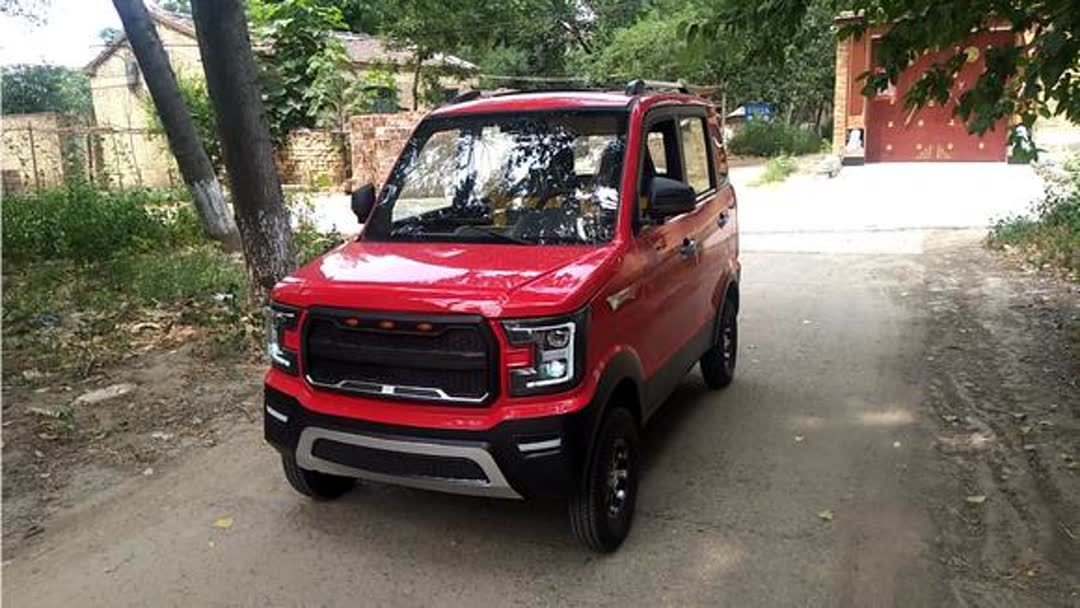 家庭老年代步车