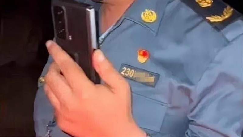 正在调查!涉钓鱼执法人员戴“14万名表”,当地纪委回应