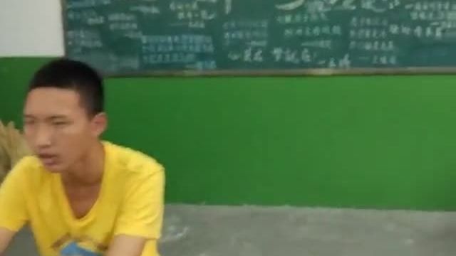 2014级二班毕业歌《离别》#记录校园生活 #青春的样子 #学生时代