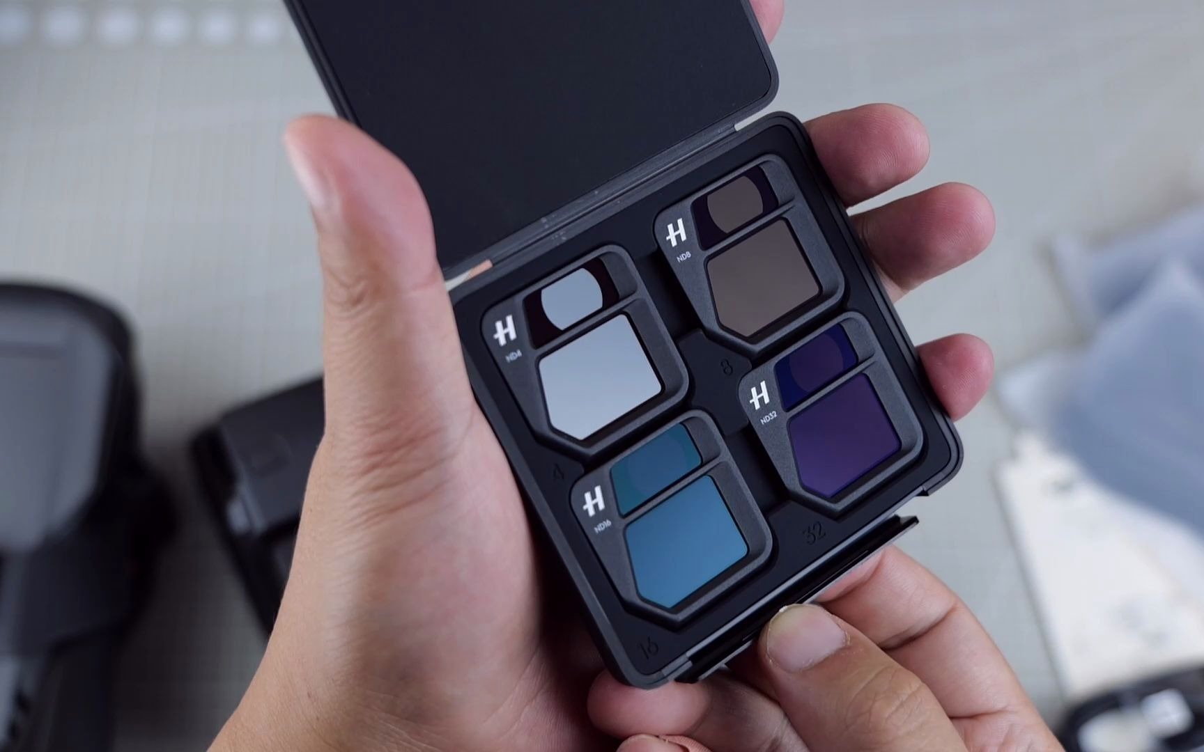 大疆DJI Mavic 3航拍无人机开箱
