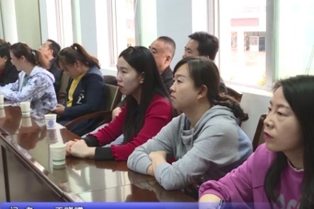 金昌市教育系统举办教师学党史读书分享交流展示活动