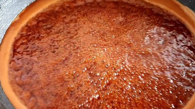 秋梨膏不用出去买,手把手教您在家熬制,润肺止咳