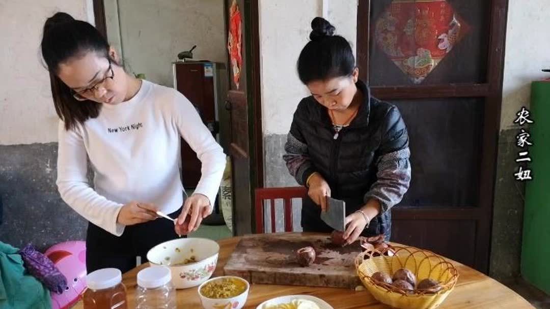 爱吃百香果一定要收藏,农村姑娘教你神奇的吃法 还可以美白养颜
