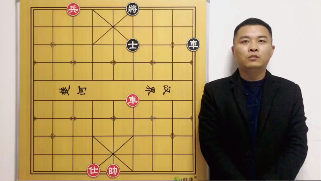 升级版老兵搜山 黑方多了一士 老兵搜山难度几何级增加