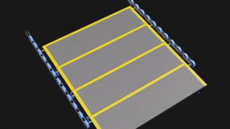 3D动画展示,扶梯运行原理和内部结构,太直观了