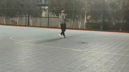 一段式投篮(one motion),已经变得越来越好了,接下来还需要优化的是...