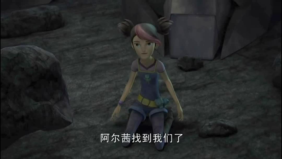 变形金刚之领袖之证:隔板已经快撑不住了,可为了美琪还要硬撑着
