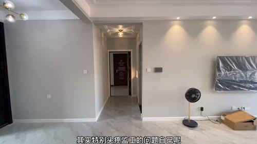 8万装修日记之踢脚线,实木踢脚线如何安装?6步安装流程留意事项