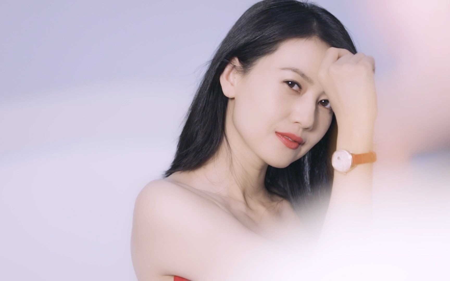 FIYTA飞亚达表品牌代言人高圆圆形象片“幸运女人”-飞亚达四叶草...