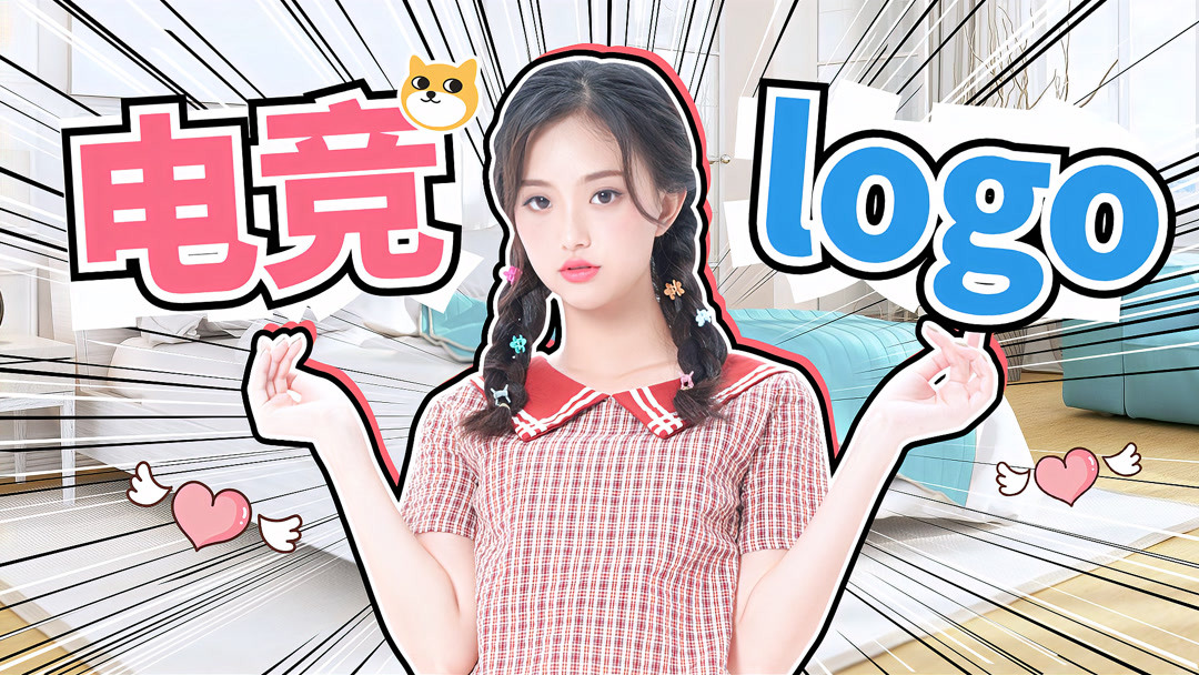 游戏logo怎么做,从行业和品牌出发设计一个有识别性的电竞LOGO