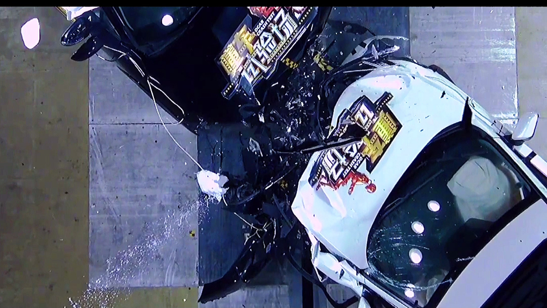 对撞测试(六)皓影VS威兰达