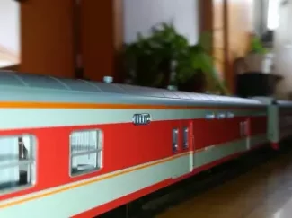 【火车模型】HXD3C1010牵引25G短客列运转 旅客视角 20190722