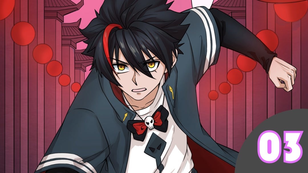 全球诡异时代03:萝莉变悍妇,蝴蝶结伴灵暴走