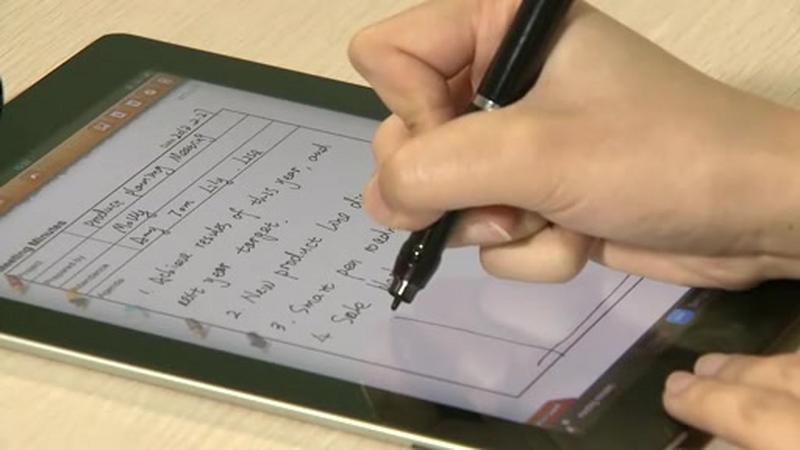 苹果笔 ipad2 笔 易方XN302 数码笔 商务应用 使用教程视频