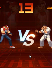 拳皇命运手游 98街机模拟器 三哥解说 带粉丝