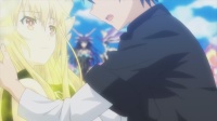 【莳乃字幕组】约会大作战剧场版:万由里裁决