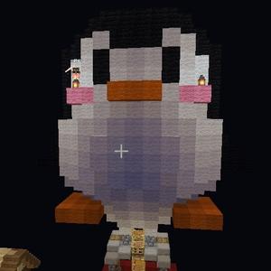 一位没有名字的mc博主 