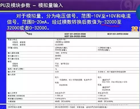 西门子plc编程入门培训教程10