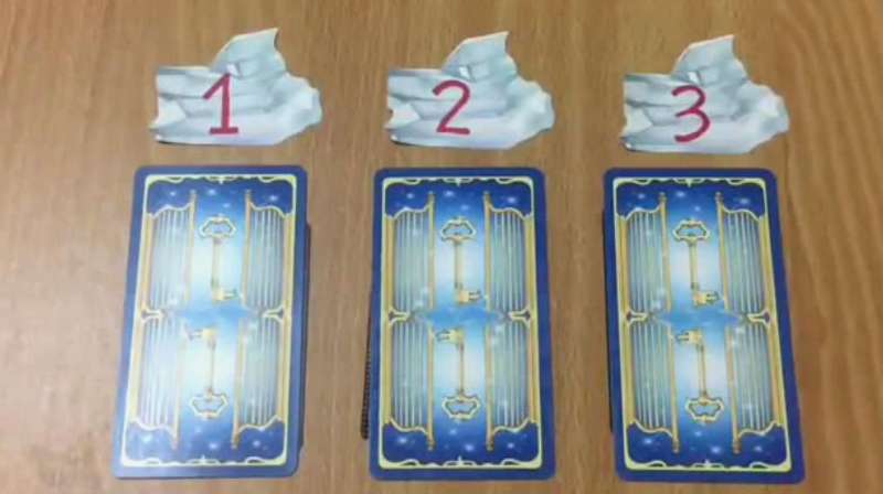 塔罗牌:这个暗恋的对象,他对你的感觉是什么?