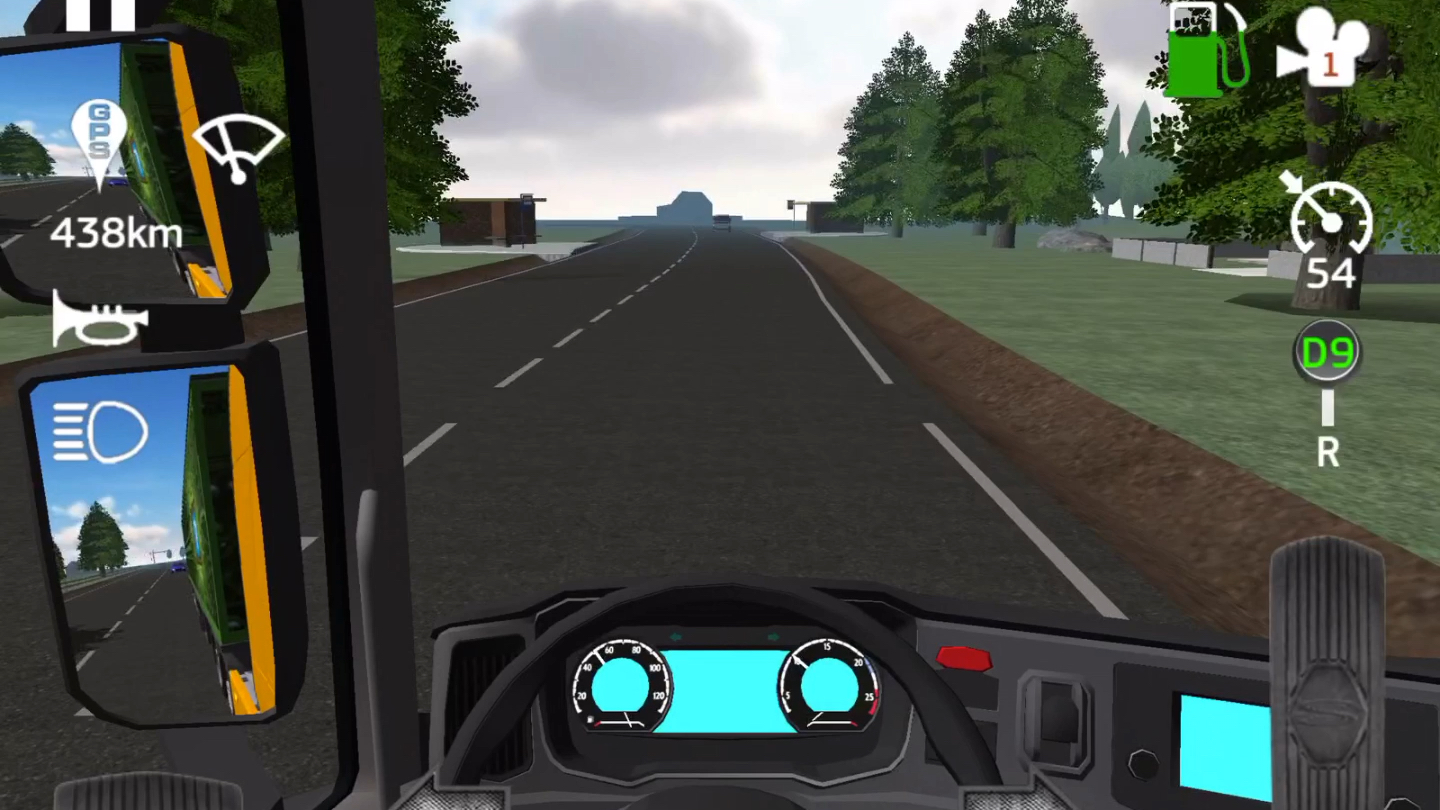 载货卡车模拟:1新…车试驾 Cargo Transport Simulator