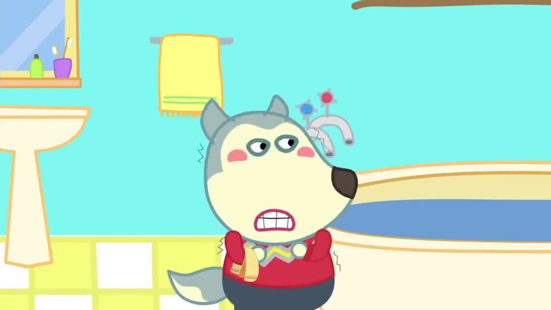 伍福的故事:要爱干净讲卫生