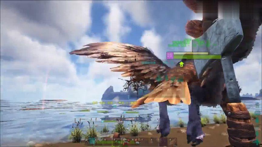 《方舟生存进化》暗墨解说方舟生存 第63期